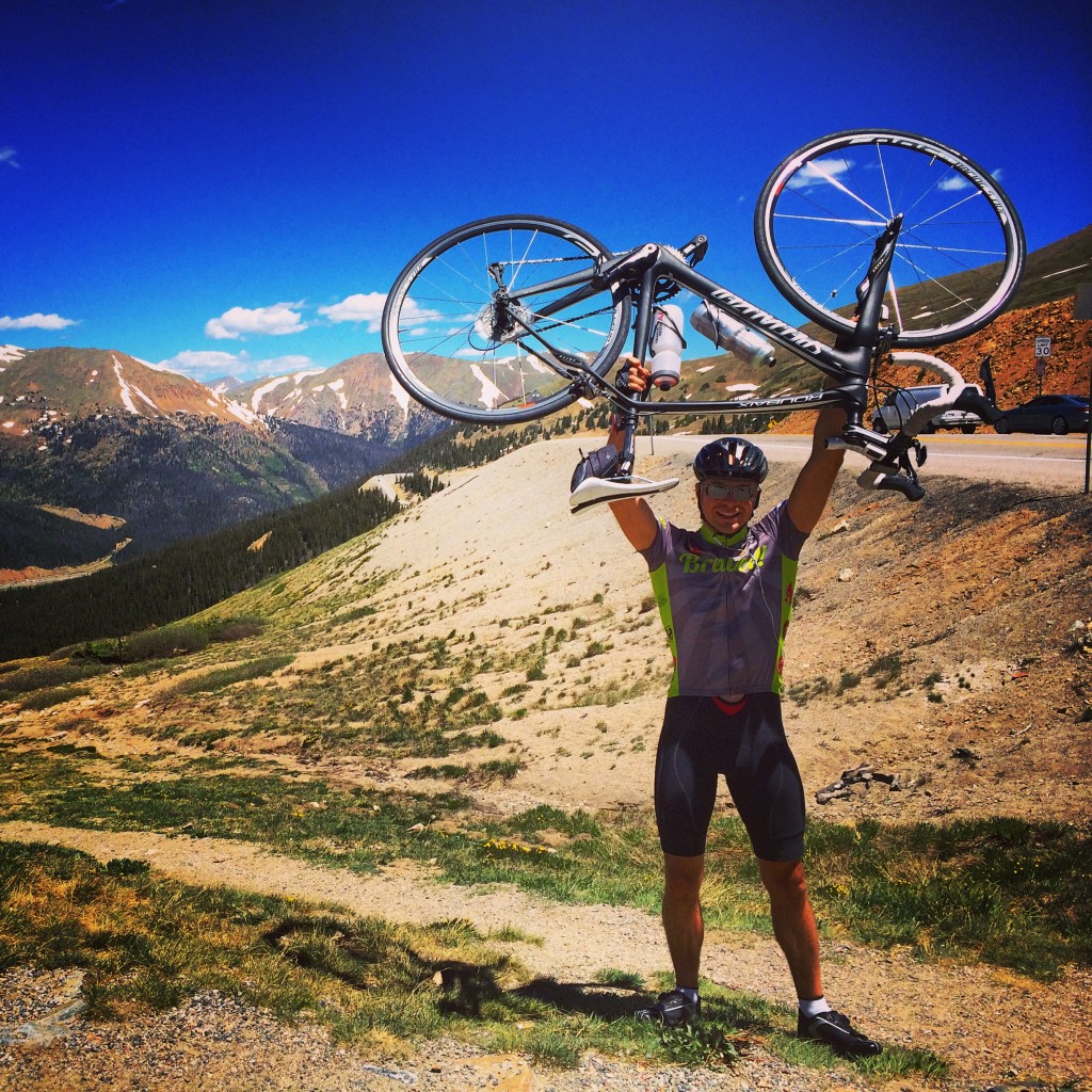Harder, Faster, Longer, The Obsessive Nature of Cycling - Cyclizing