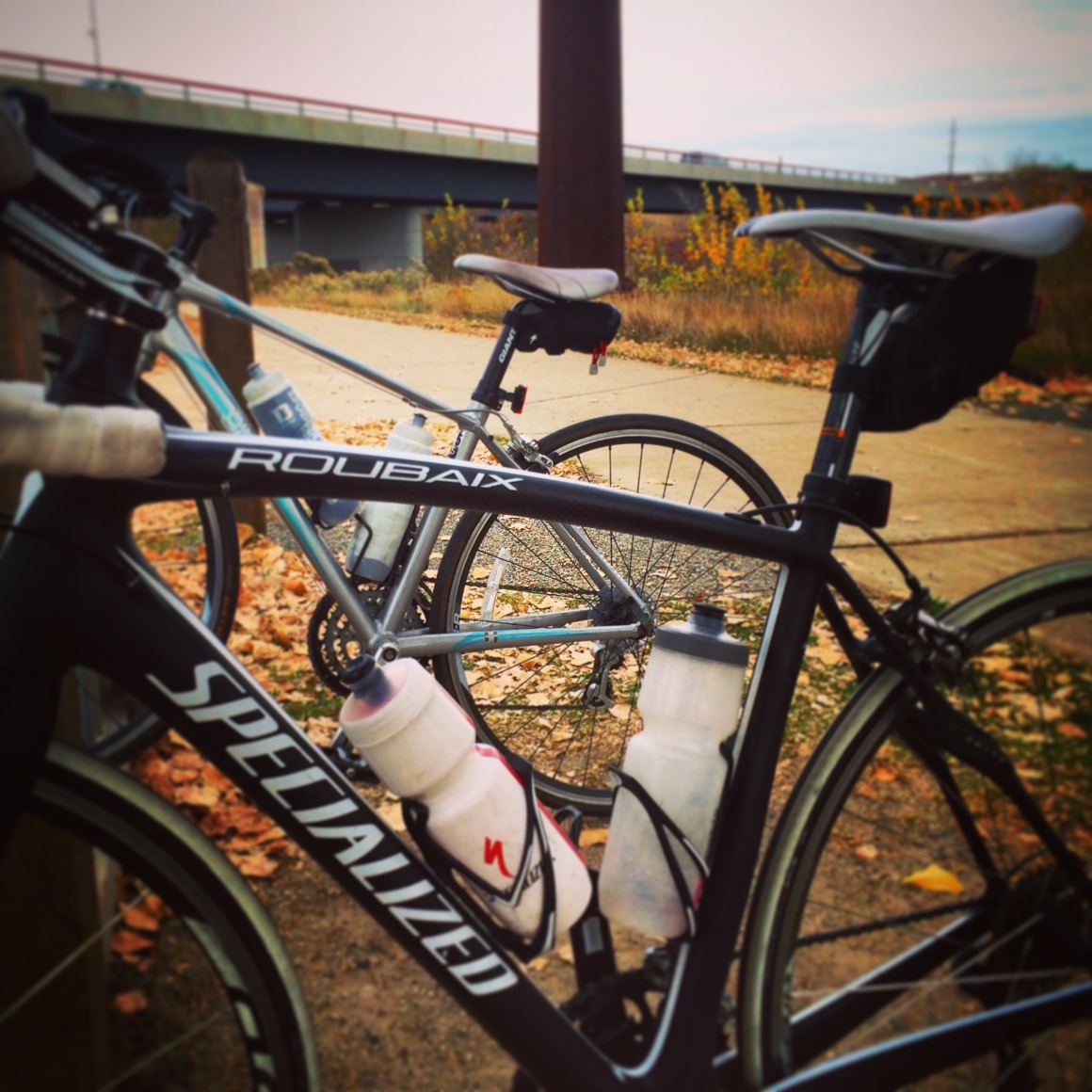 Going Down - Falling off the Bike - Cyclizing