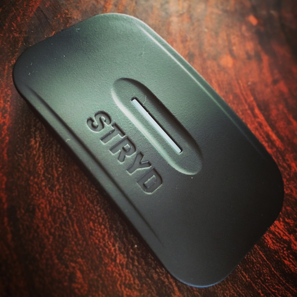 Using Stryd to Run with Power - First Impressions - Cyclizing