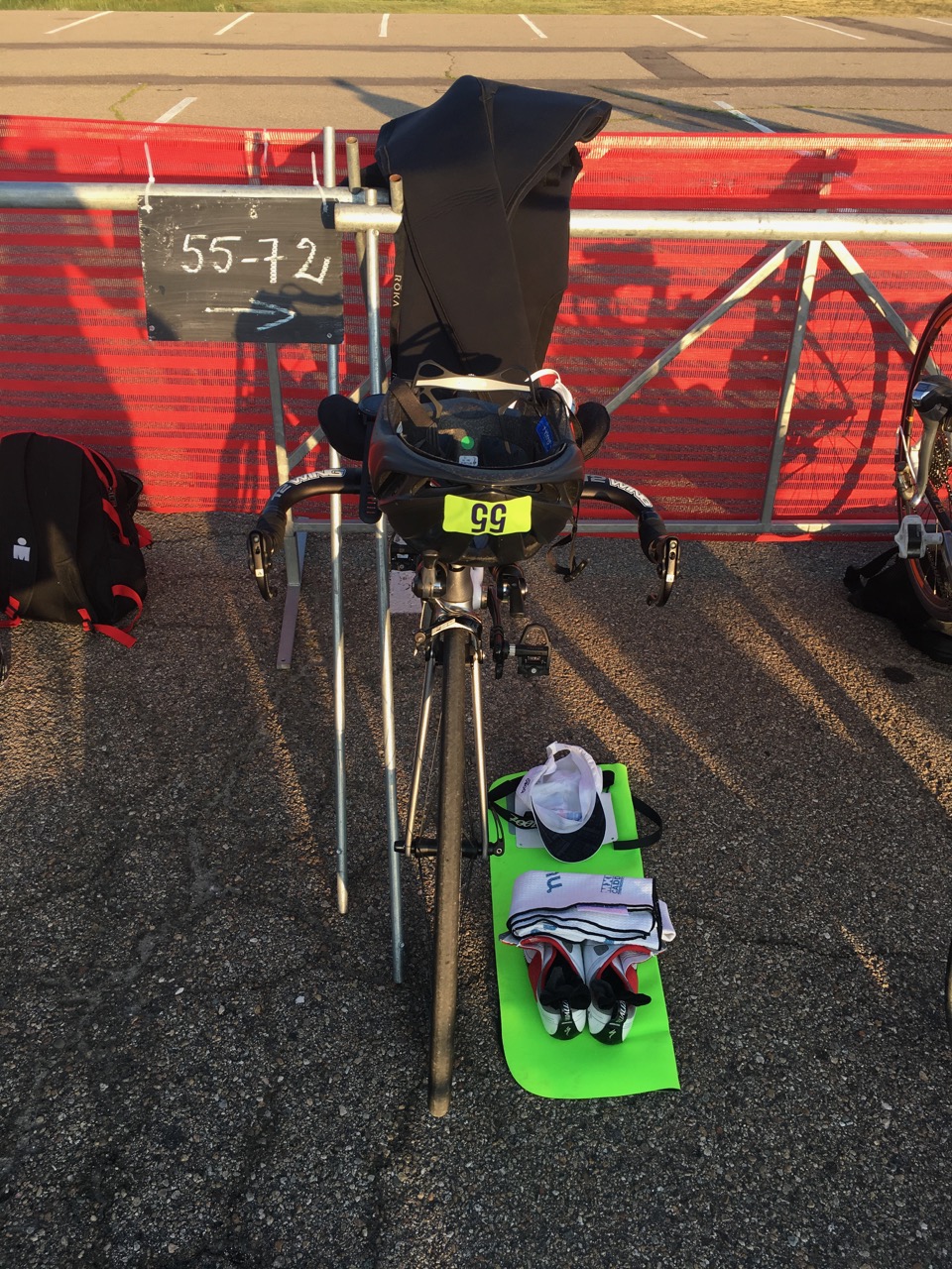 Tri Boulder 2017 Race Report - Cyclizing