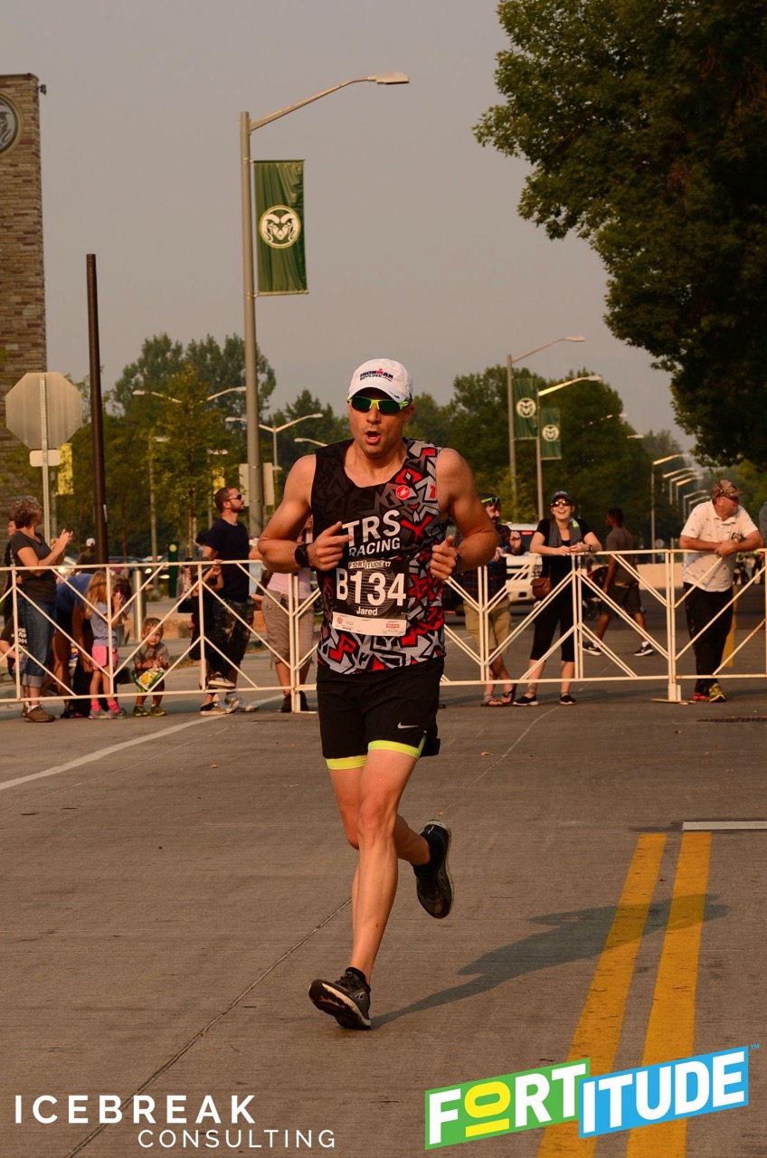 Fortitude 10k Race Report - Cyclizing