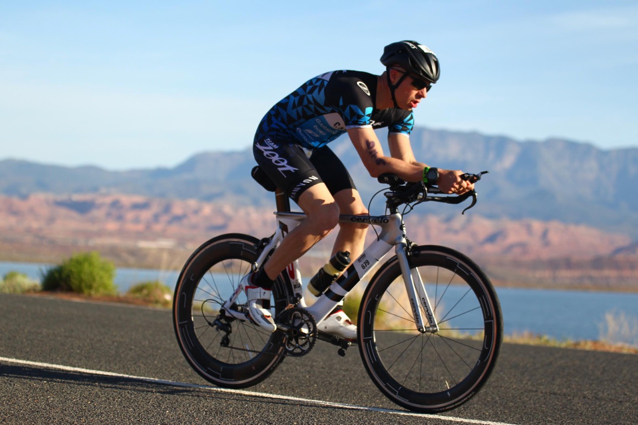 IRONMAN 70.3 St. George 2018 Race Recap - Cyclizing