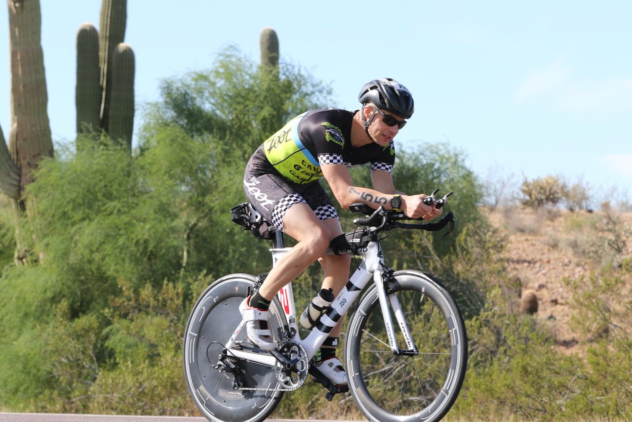 IRONMAN Arizona Race Report - Cyclizing