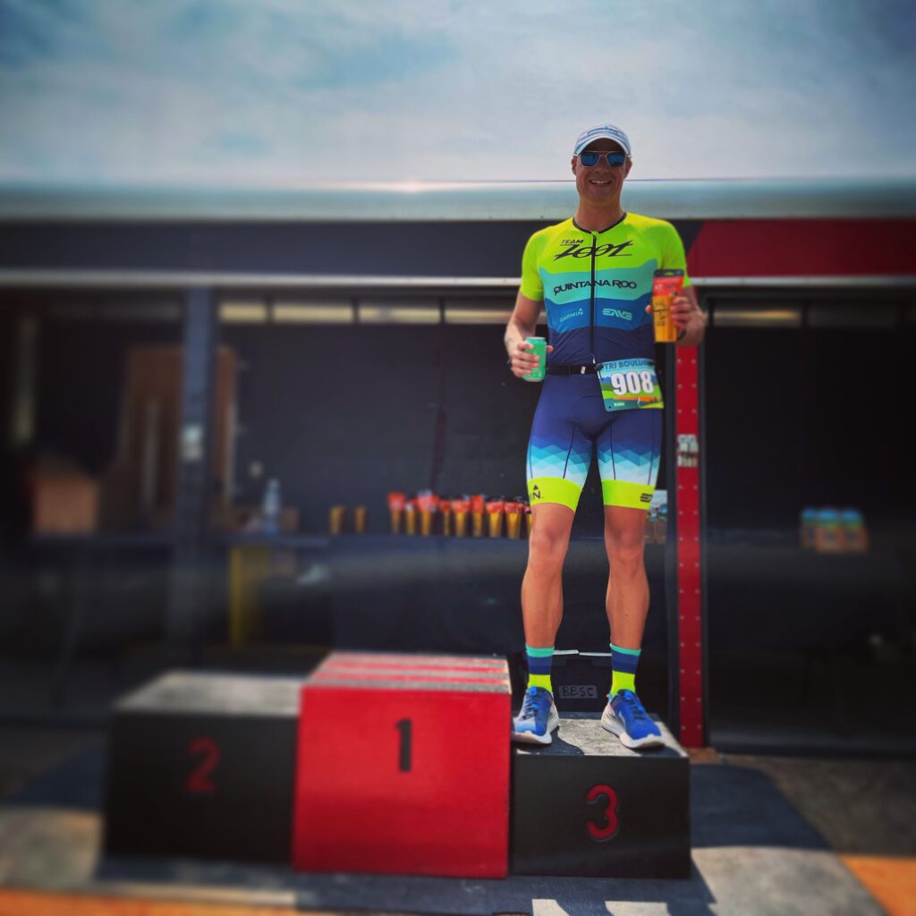 Tri Boulder 2021 Race Report - Cyclizing
