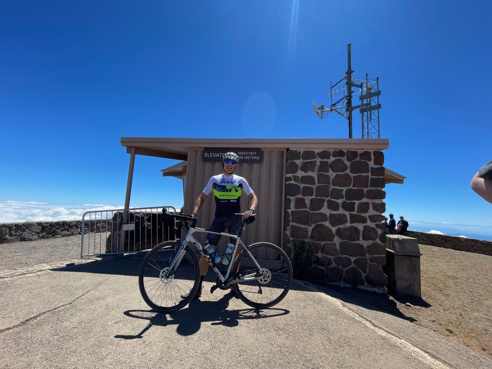 Copper Triangle 2015 - Cyclizing