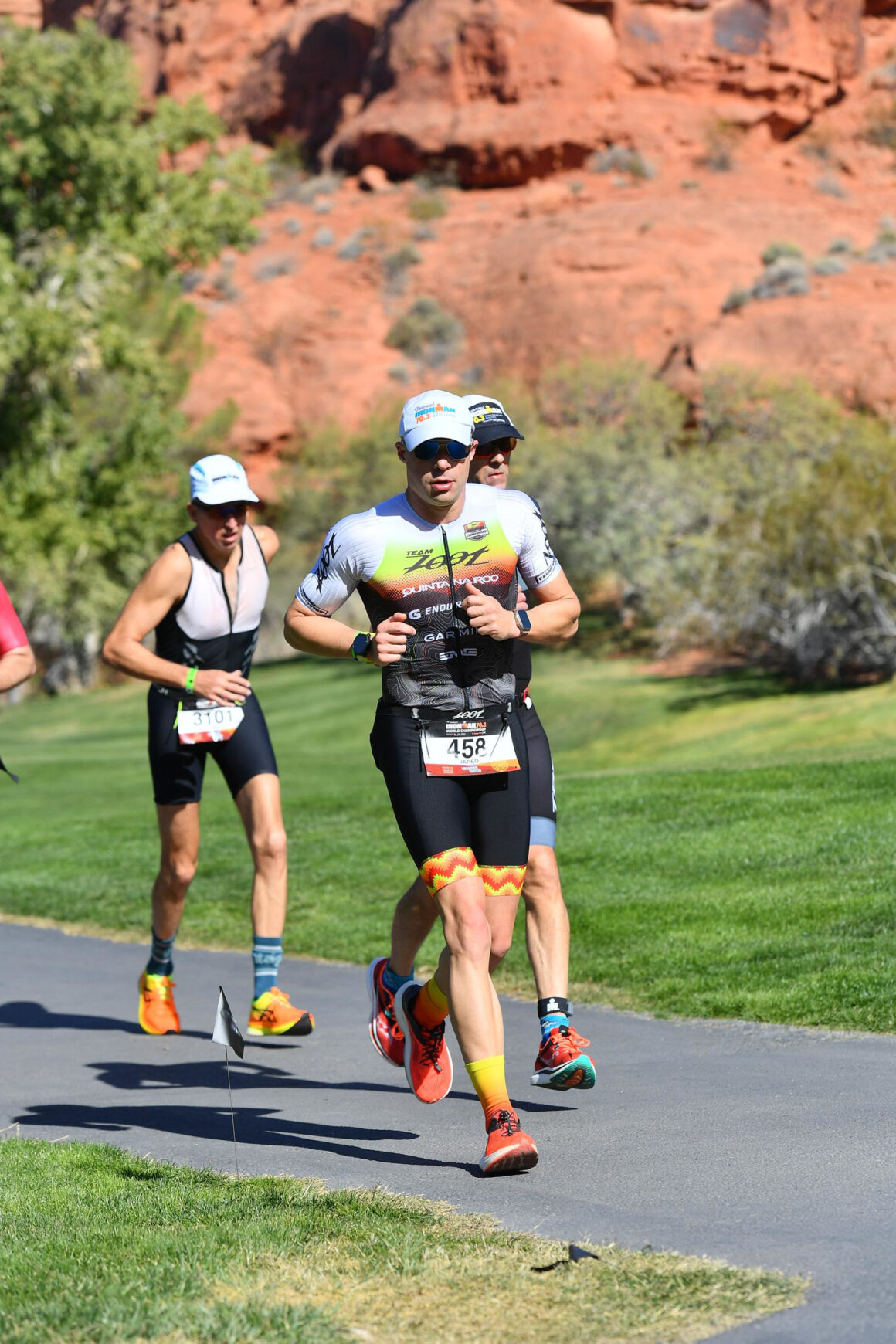 IRONMAN 70.3 World Championship Race Report - Cyclizing