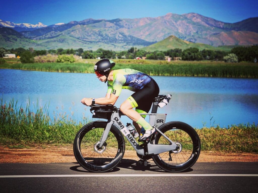 Copper Triangle 2015 - Cyclizing