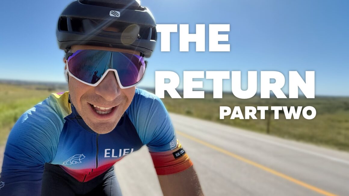 The Return Part 2 - Cyclizing
